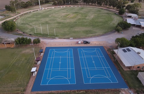 Completed Recreation, Leisure and Community Facilities Moira Shire