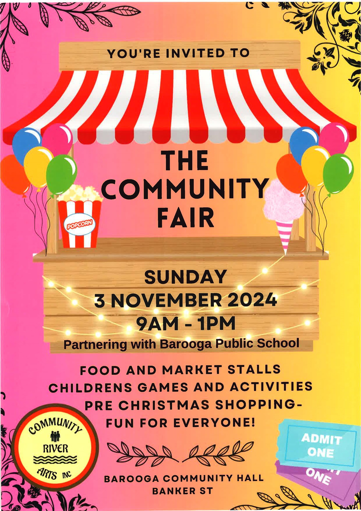 The Community Fair Moira Shire