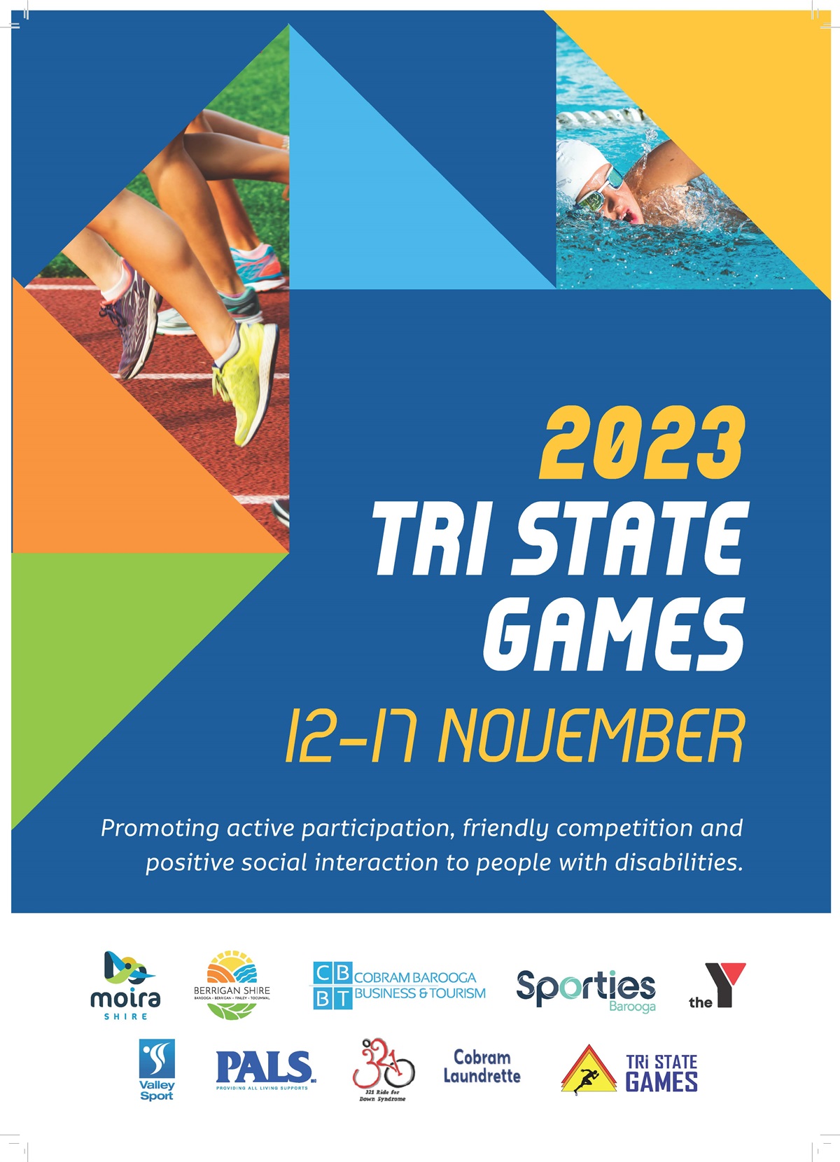 Tri State Games 2023 Moira Shire