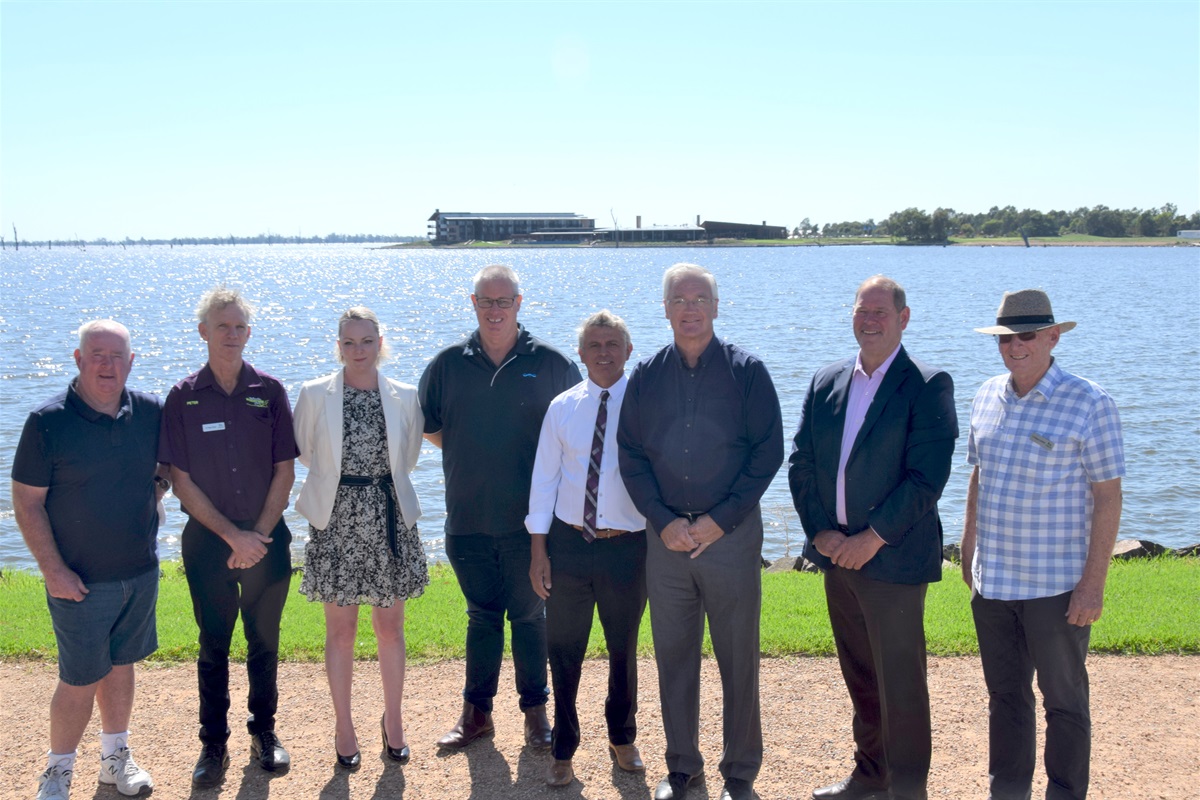 Yarrawonga Tourism Trail officially opens Moira Shire