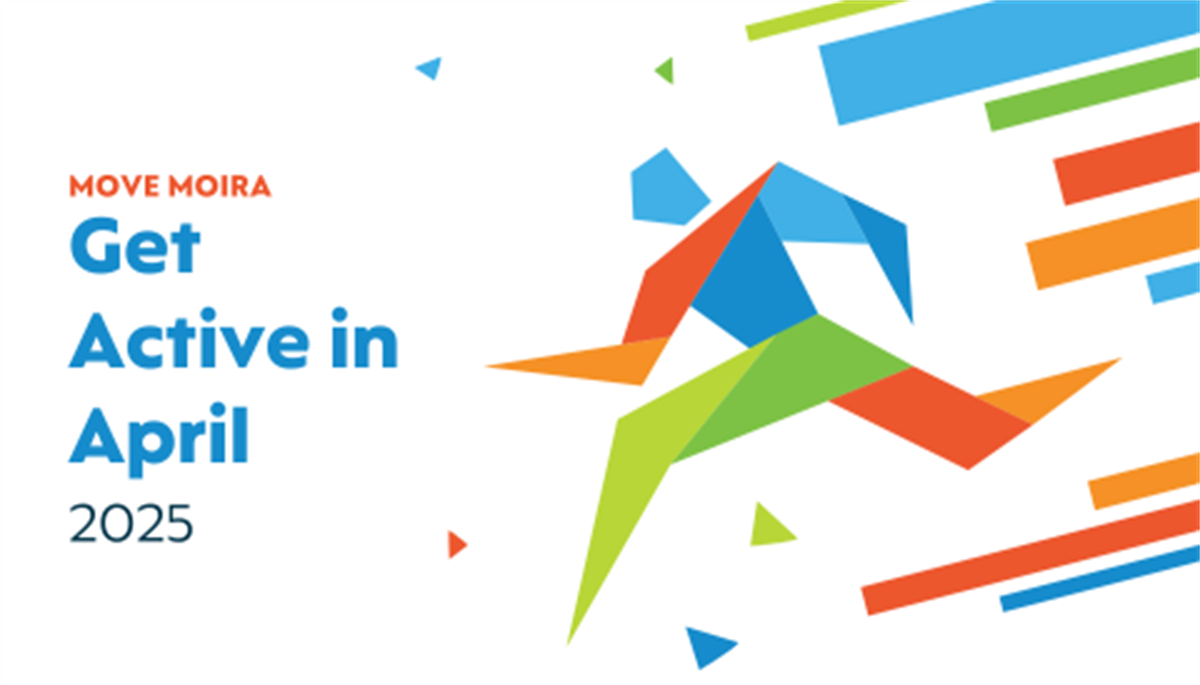 Move Moira-Get Active in April Moira Shire