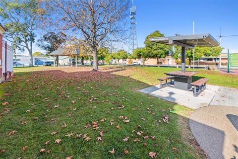 Newman Square Moira Shire