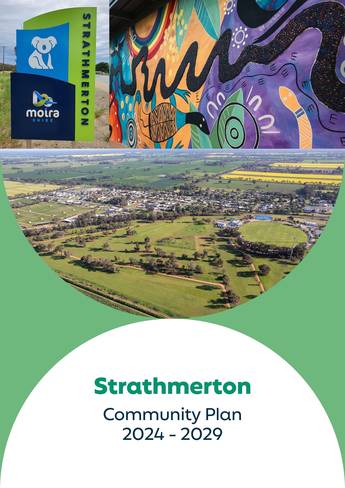Strathmerton Draft Community Plan Moira Shire