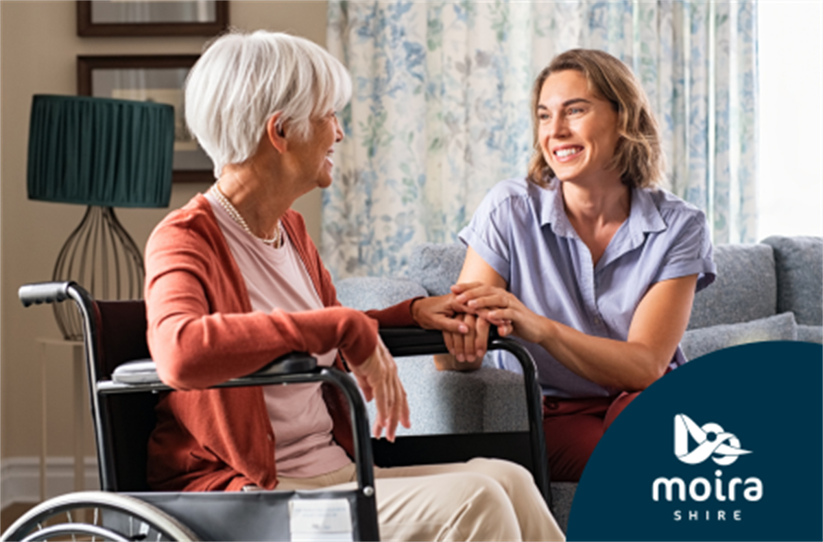 Aged and Disability Moira Shire