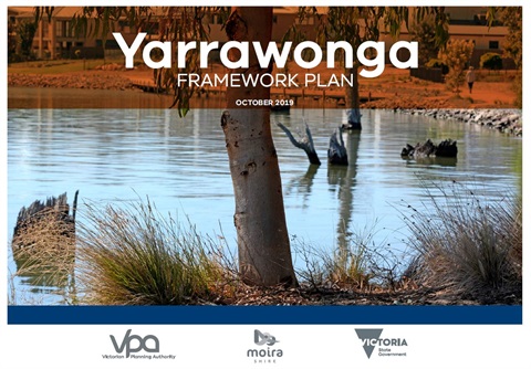 Yarrawonga Framework Plan Moira Shire