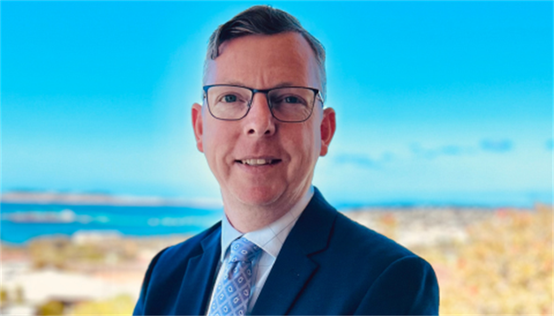 Appointment of Matthew Morgan as CEO of Moira Shire Council Moira Shire