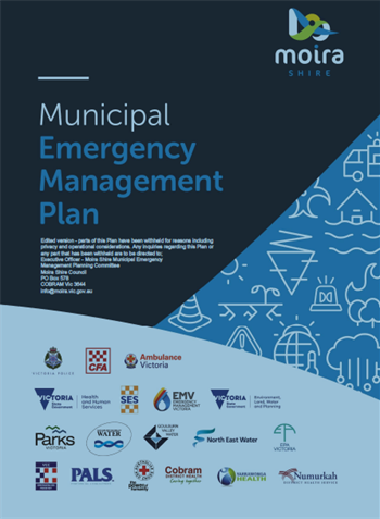 Municipal Emergency Management Plan Moira Shire
