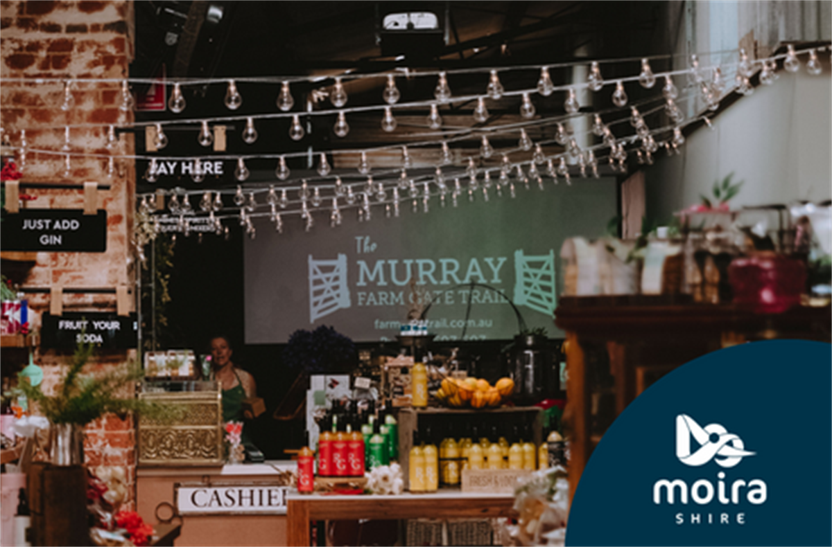 Murray Farm Gate Trail Moira Shire