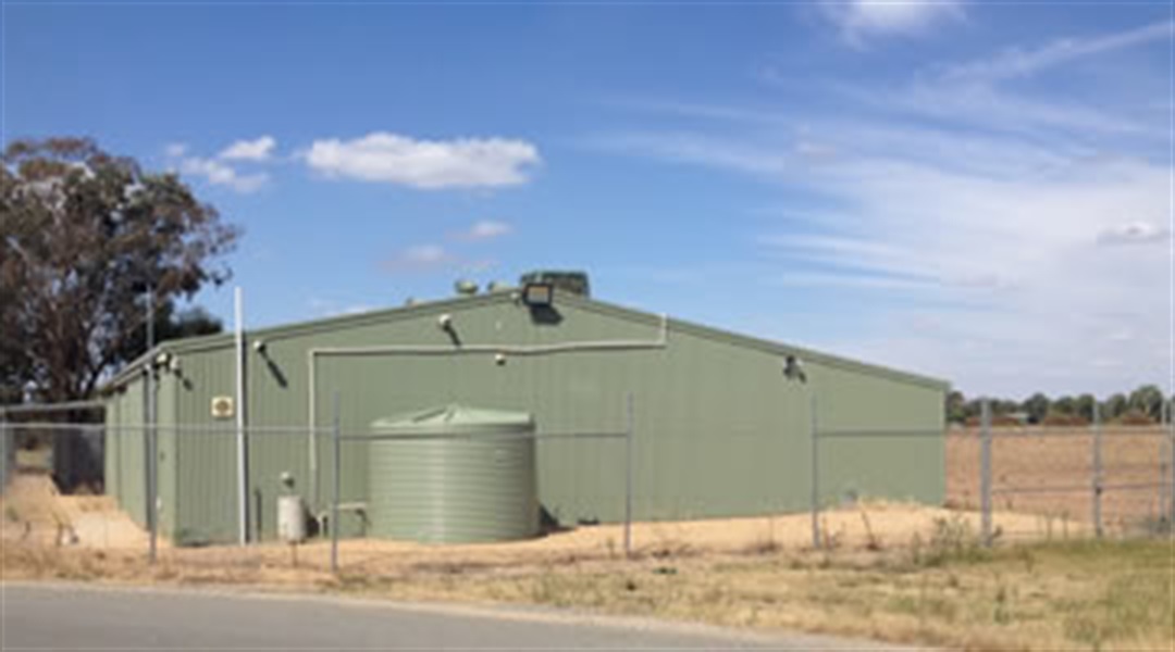 Impounded animals Moira Shire