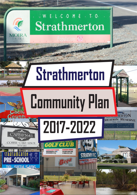 Strathmerton Moira Shire