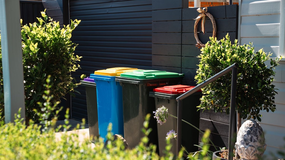 Kerbside collection Moira Shire