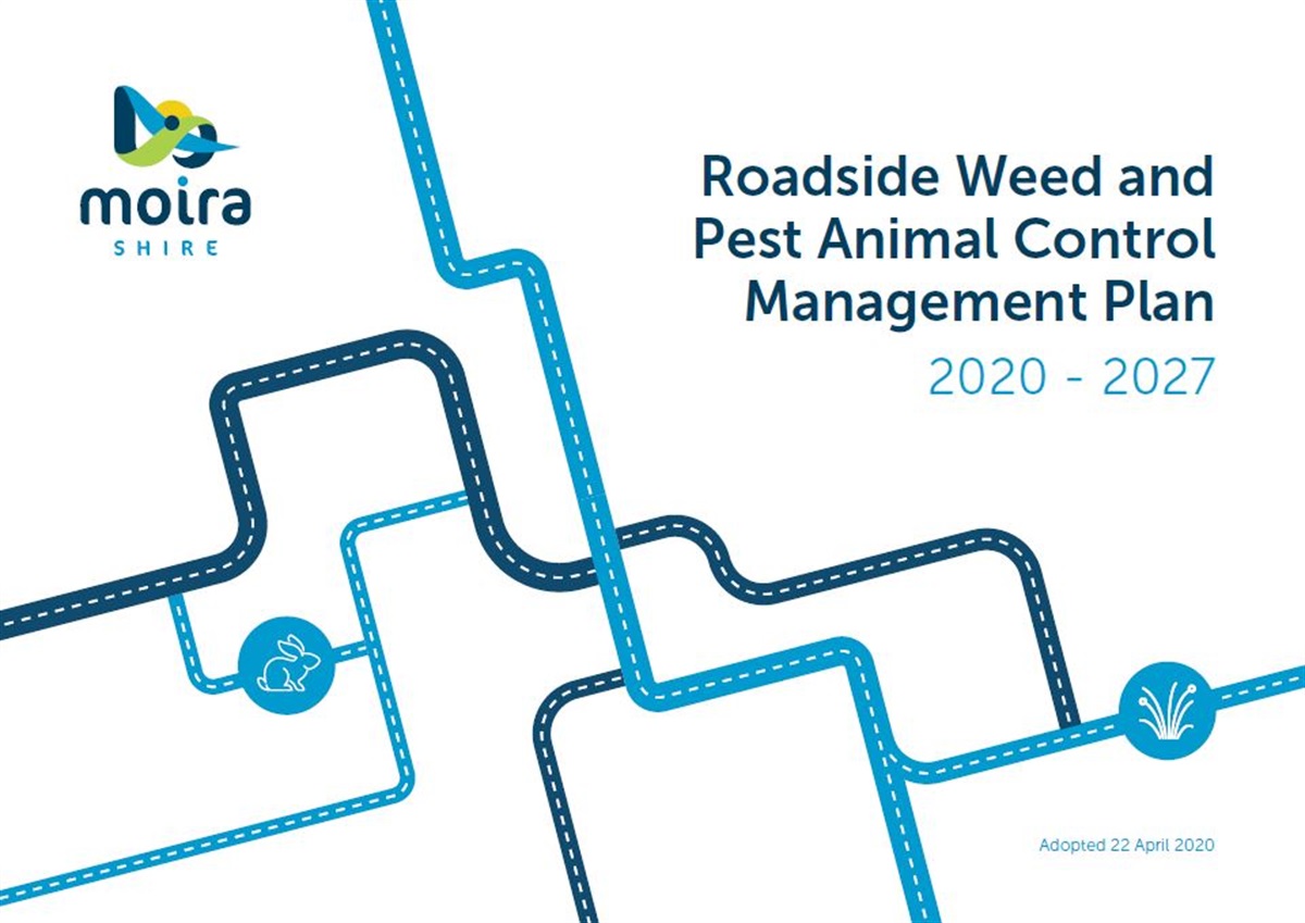 Roadside Weed and Pest Animal Control Moira Shire