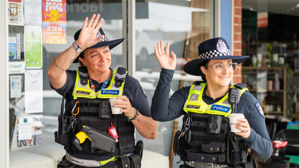 Moira Shire launches Local Safety Forums with Victoria Police Moira Shire