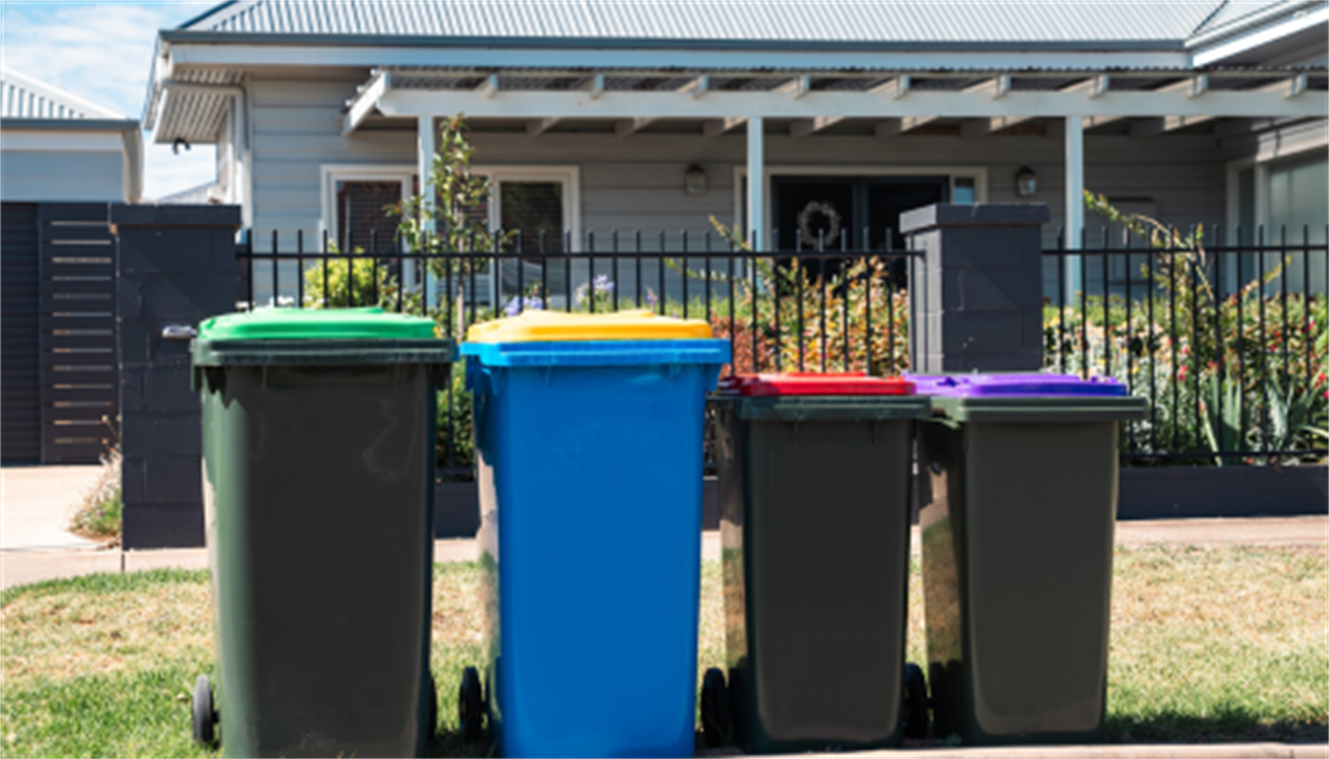 Kerbside Collection Changes Start This Week Moira Shire