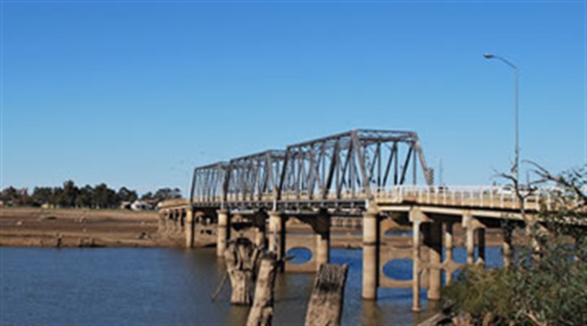 Temporary closure of Mulwala-Yarrawonga bridge for maintenance work ...