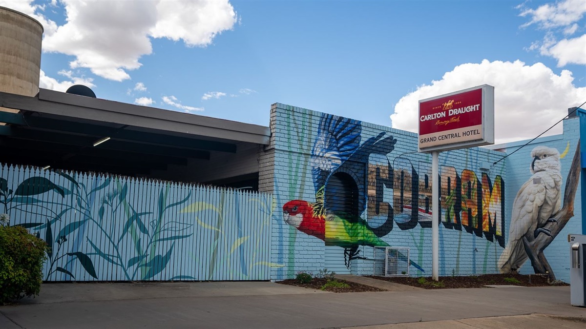 Council Plans Support Growth For Cobram Moira Shire