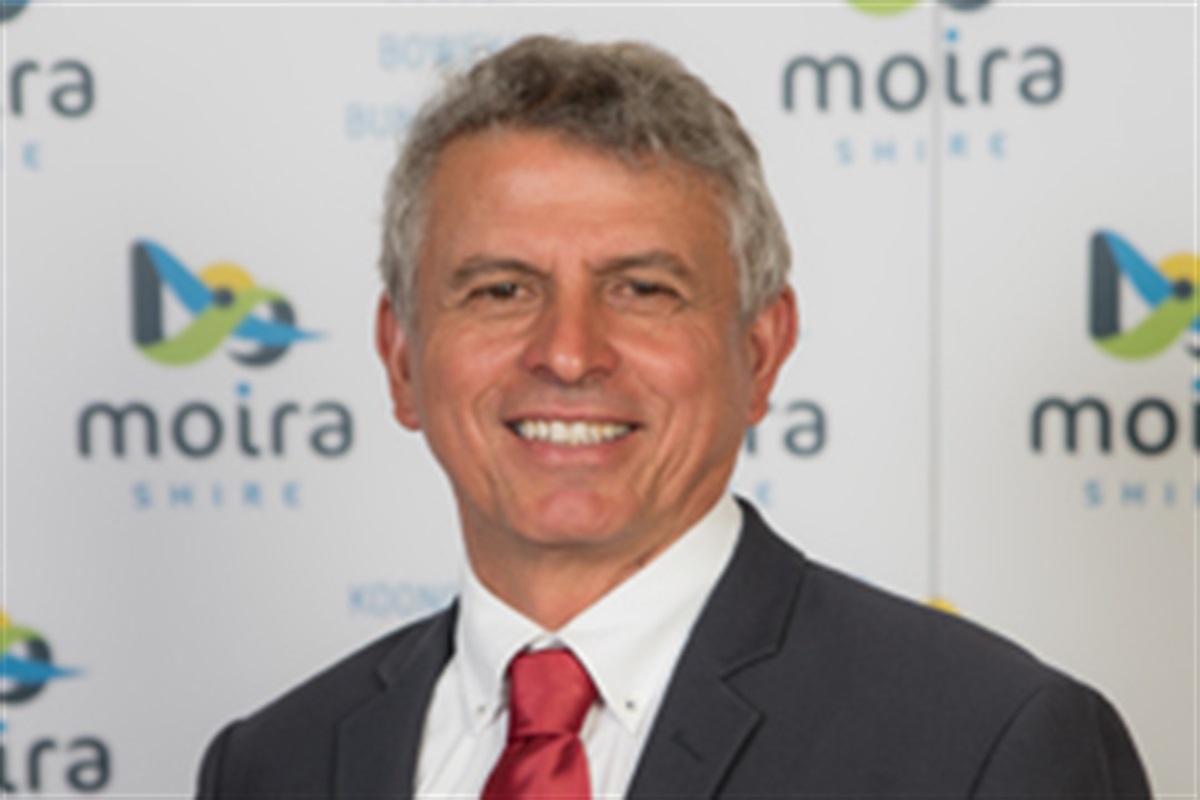 Historic fifth term as Mayor for Cr Mustica Moira Shire