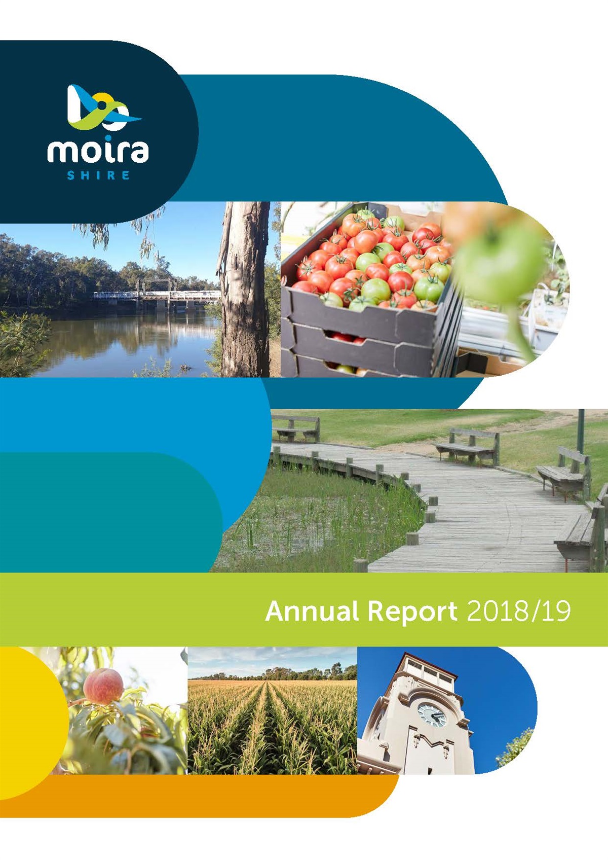 Annual Report - Moira Shire